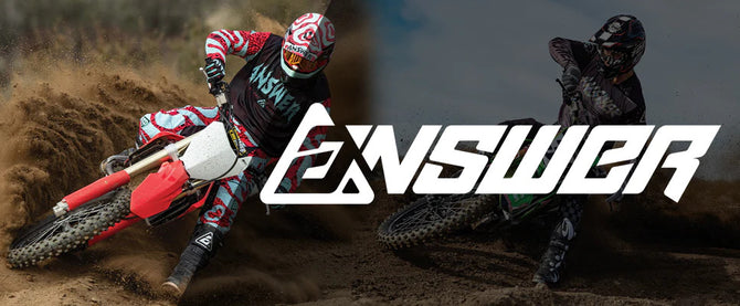 Answer Motocross Gear – MyMoto